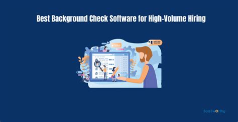 Fastest And Most Reliable Background Check Software For High Volume Hiring