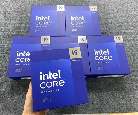 Retailers Begin Offering Core I9 14900ks Pre Orders March 14 Launch Likely Techpowerup