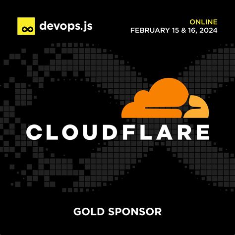 devopsjs conference on linkedin build your next app on cloudflare