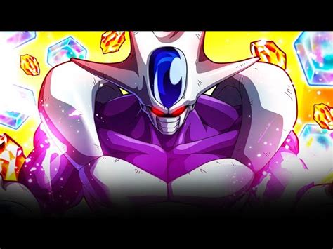 Dbz Cooler Final Form Wallpaper