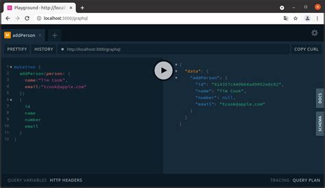 Nestjs로 Graphql 서버 구축하기