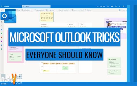Microsoft Outlook Tricks Everyone Should Know
