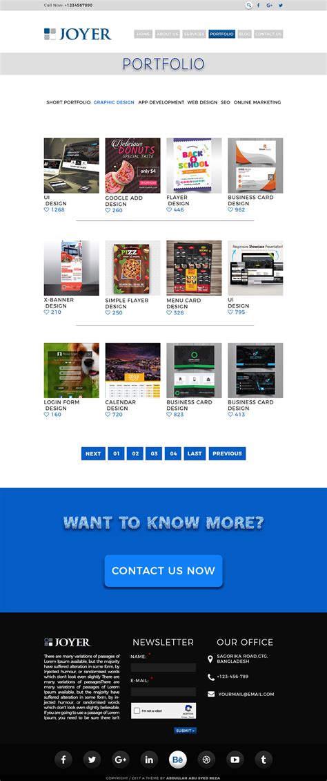 SIMPLE UI DESIGN On Behance