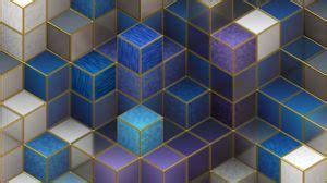 Cubic Wallpapers Hd Desktop Backgrounds Images And Pictures