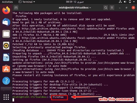 How To Install Mozilla Firefox On Ubuntu 2004 Linuxways