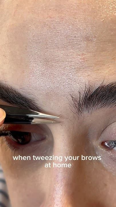 My Fav Brow Shaping Tip 💖 Artestile Precision Point Tip Tweezers Brows Tweezers Satisfying My Fav Brow Shaping Tip 💖 Artestile Precision Point Tip Tweezers Brows Tweezers Satisfying