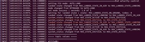 How To Disarm Drone In The Offboard Control Discussion Forum For Px4 Pixhawk Qgroundcontrol