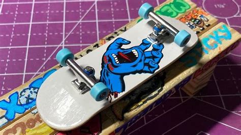 tech deck pro series mastering the art of fingerboarding