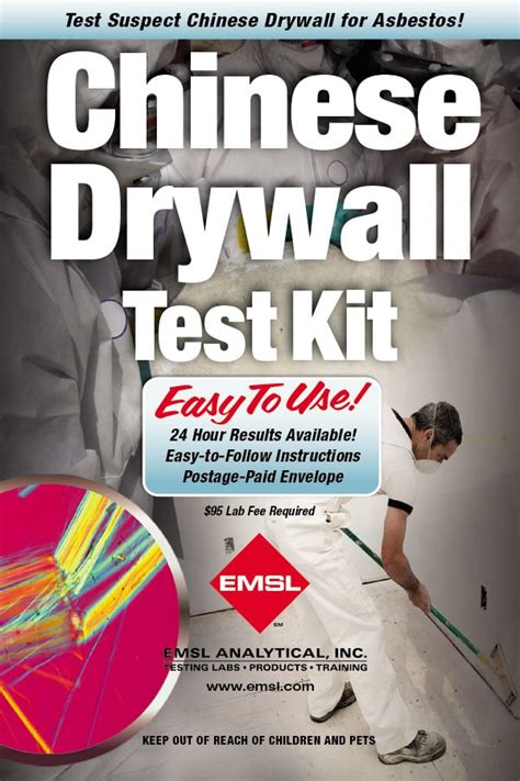 Asbestos Testing Laboratory Laboratories Lab Orlando New York City Pensacola Raleigh West