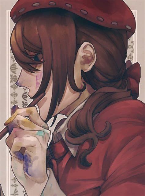 Edgar Valden Idv จิตรกร Haikyuu มังงะ ศิลปะ