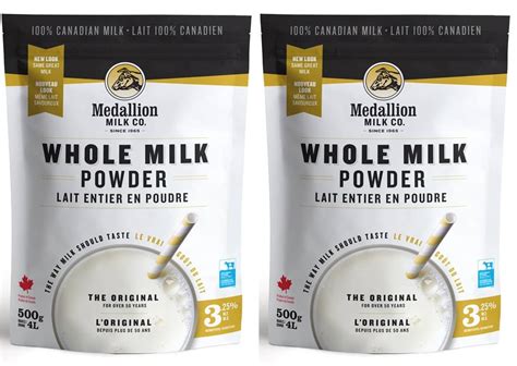 Canadian Milk Bags