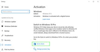 How To Upgrade From Windows 10 S To Full Windows Laptop Mag