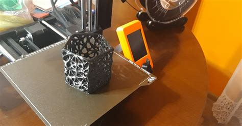 Polygon Box Mesh by Łukasz Download free STL model Printables