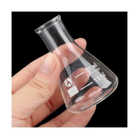 Shopit 0777 777 000 Borosil 25ml Conical Flask In Nairobi Kenya