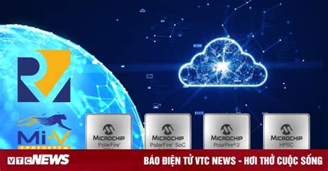 Microchip Giới Thiệu Các Giải Pháp Tính Toán Không Gian Và Fpga Dựa Trên Risc V