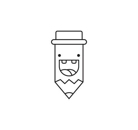 Stl File Pencil Cookiecutter・3d Printing Template To Download・cults