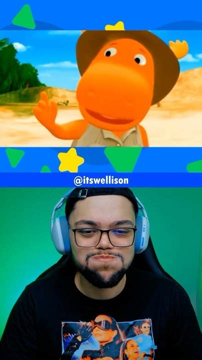 Tente NÃo Rir Com Os Backyardigans Tentenaorir Backyardigans Youtube