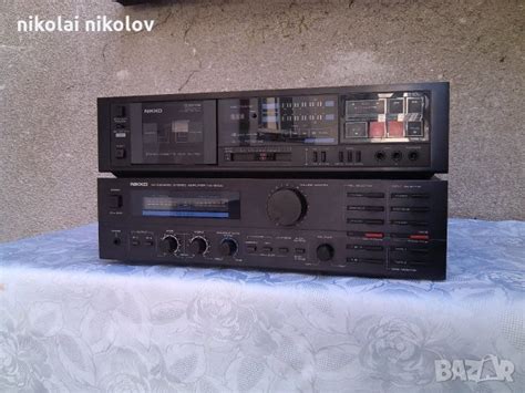 Used Nikko NA-2000 Integrated amplifiers for Sale | HifiShark.com