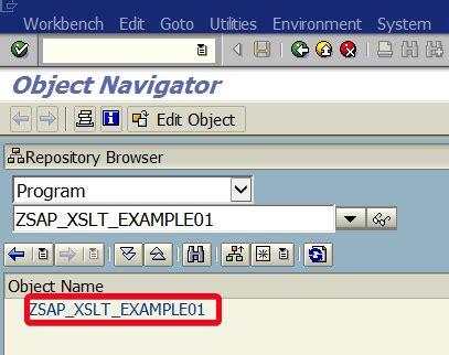 How To Transform ABAP Table Into XML Using XSLT SAPported