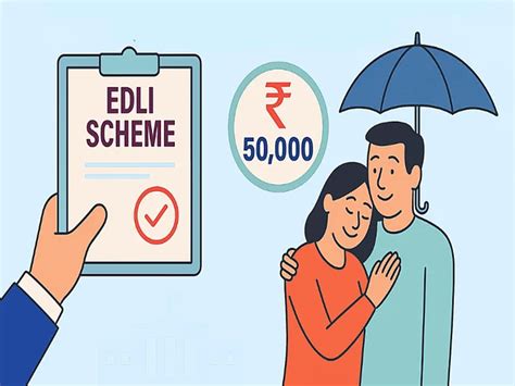 Edli Scheme Govt Eases Eligibility Rules Assures Members A Minimum Rs