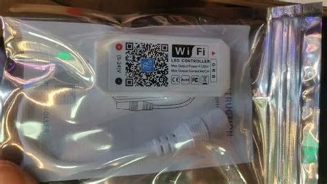Wifi Rgb Light Controller For Controls Led Strip Colors At 325 Piece In New Delhi