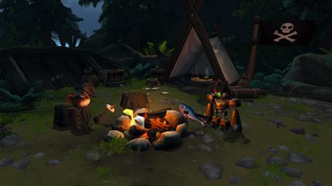 Found These Off The Coast Of Tutorial Island O Rwow