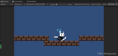 【unity2d】实现人物攻击动画以及代码展示unity引擎2d俯视游戏攻击动画 Csdn博客