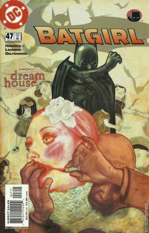 Batgirl 47 Published February 2004 Key Collector Comics