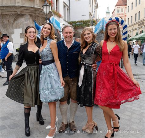 Franziska Distler Aus München Ist Wiesn Playmate 2022 Nachrichten München