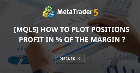 Mql5 How To Plot Positions Profit In Of The Margin Free Expert