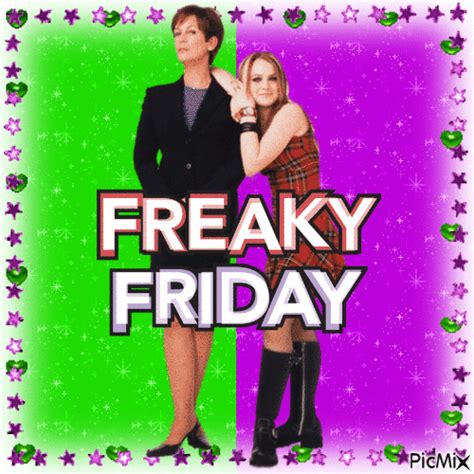 Freaky Friday Free Animated  Picmix