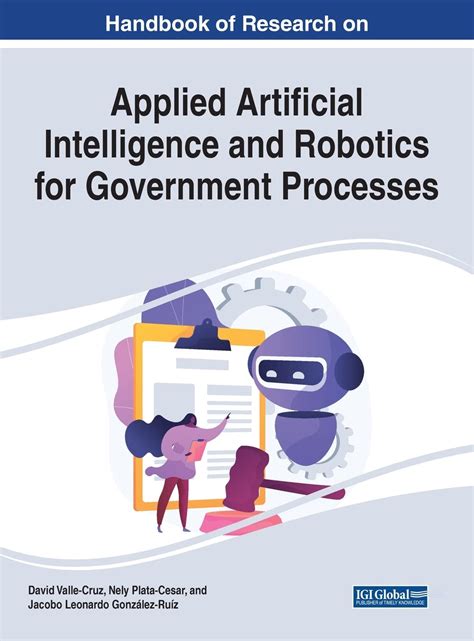Handbook Of Research On Applied Artificial Intelligence And Robotics