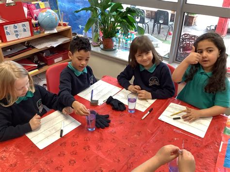 Ks1 Class 1 Science Weather Experiment Cookridge Primary