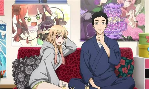 Anime Nerd Girl Reading