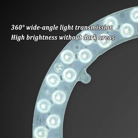 120w Led Light Source Replacement Lamp Repair Magnetic Design Quick Connector Easy Replacement