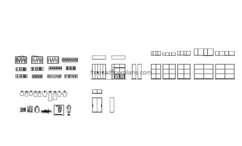 Breaker Box Free Cad Drawings