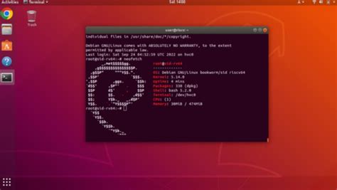 selection guide of linux systems compatible with risc v architecture