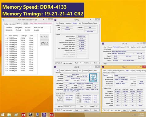 Gskill Bumps Speeds Of Trident Ddr4 Memory Kits For Kaby Lake Ram Gskill Bumps Speeds Of Trident Ddr4 Memory Kits For Kaby Lake Ram
