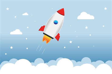 Download Rocket Science Spaceship Royalty Free Vector Graphic Pixabay