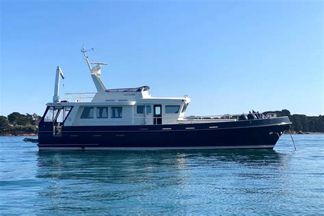 Trawler Explorer 60 1997 18m Murcia Boatshop24