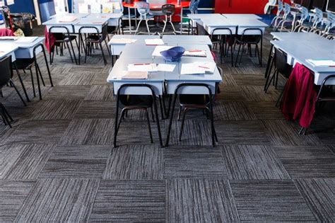 Cornerstone Christian School Flooring Project