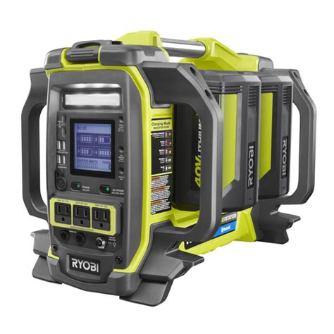 40V 1800-WATT POWER STATION Kit - RYOBI Tools