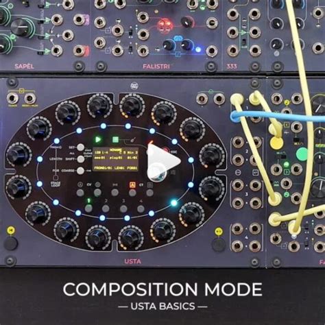 Composition Mode Frap Tools