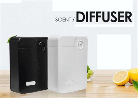 35dba 200ml Essential Oil Diffuser Machine 085kg Aroma Oil Diffuse