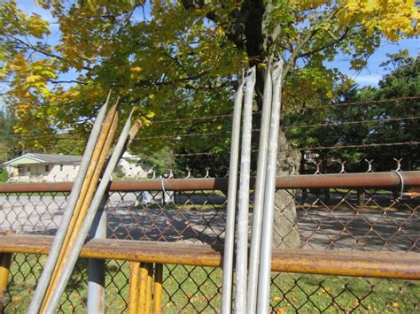 2 Sections Scaffolding With Bracing 3920371952