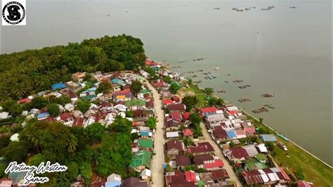 Cinematic Drone Motiong Western Samar Youtube