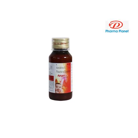Apgesic Suspension Pharma Planet India