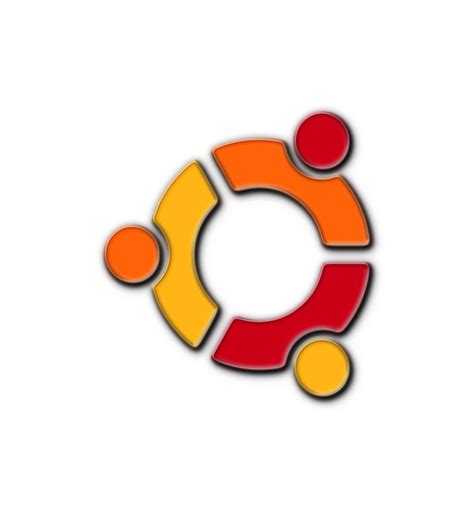Ubuntu D Logo By Sonicboom On DeviantArt