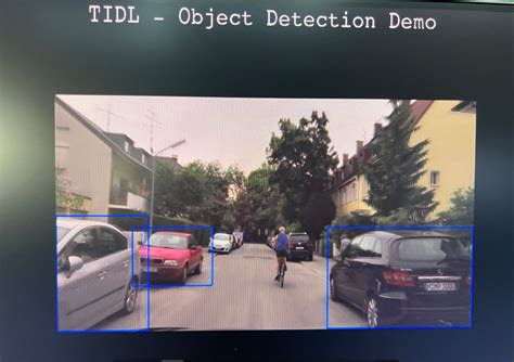 [ti tda4 j721e]yolov5 模型训练结果导入及平台移植应用 tda4 yolov5 csdn博客