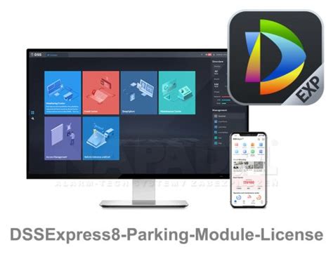Dssexpress8 Parking Module License Licencja Napad Pl